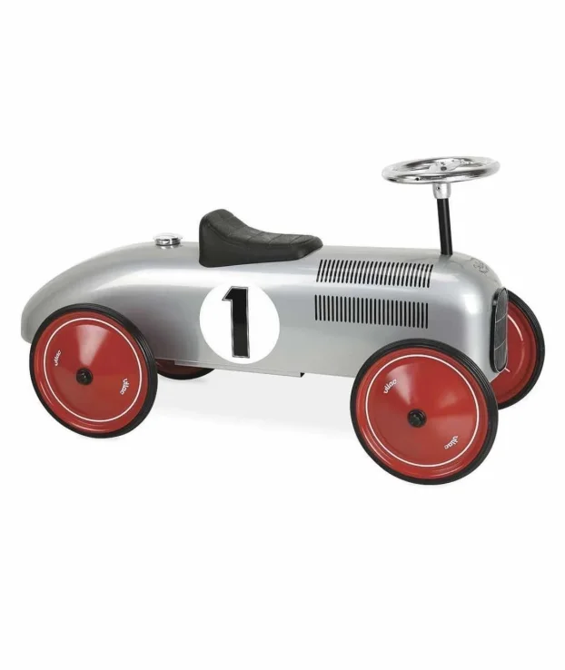 Guralica retro Metal Racer Vilac - KupujemProdajem