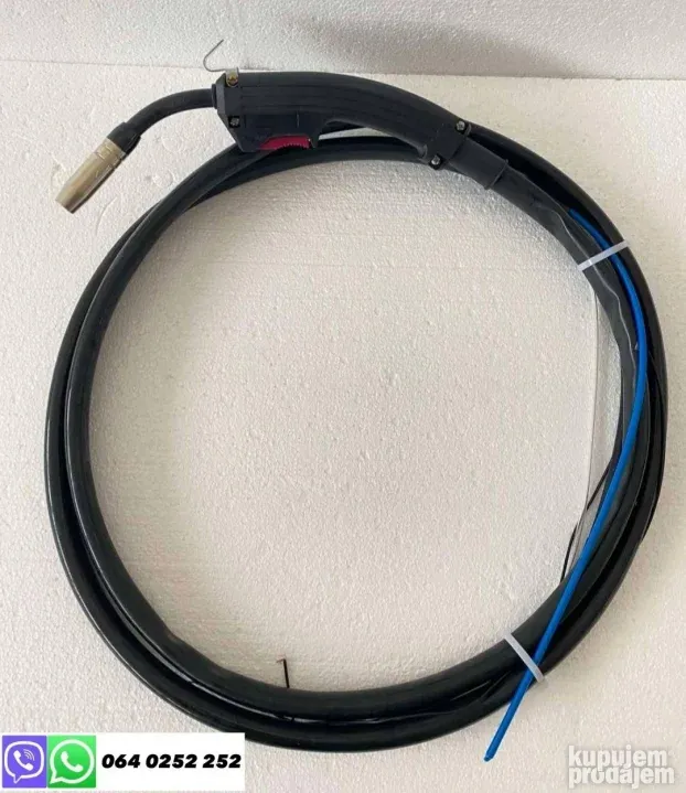 Crevo za CO2 Aparate - KupujemProdajem