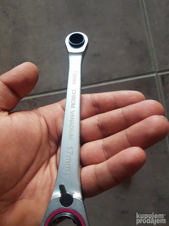 Naj povoljnije Brzi kljuc 4 broja na jednom Kljucu 10131719 - KupujemProdajem