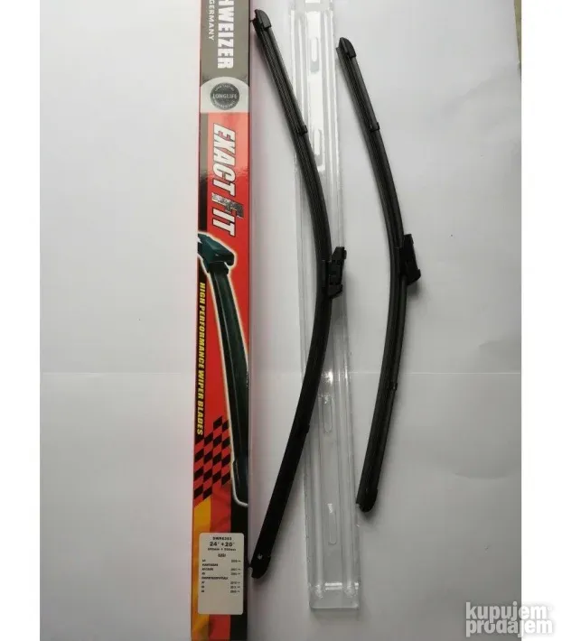 Brisaci audi A4 b8 2008- - KupujemProdajem