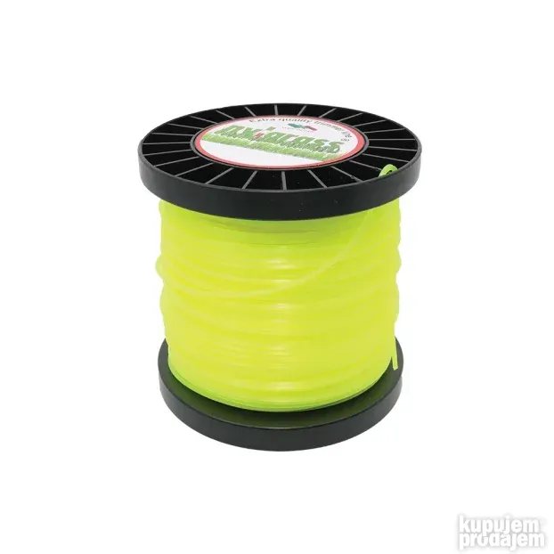 PVC konac fi 2,4x350 m okrugli AGP Nylgrass - KupujemProdajem