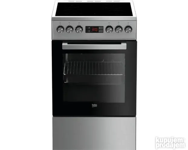 BEKO Elektricni sporet 55l FSM 57300 GX - KupujemProdajem