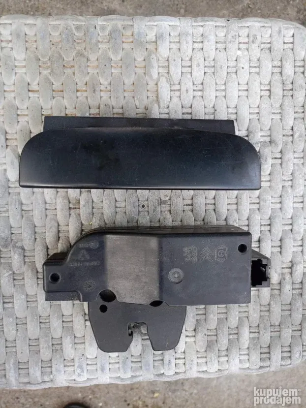 Brava gepek vrata za Citroen C4 - KupujemProdajem