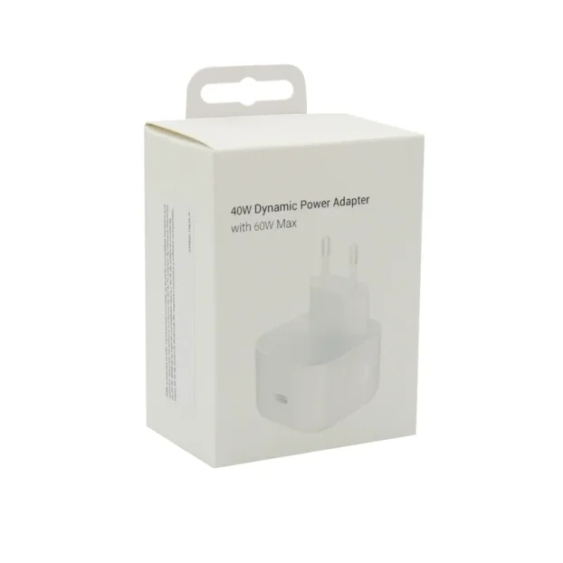 Punjac za iphone 17 pro 40w/60w max type c - KupujemProdajem