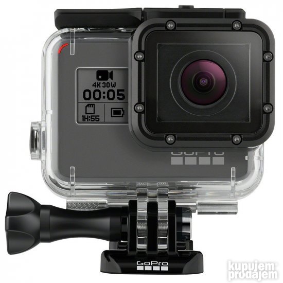 Gopro Hero 5 Waterproof Protection Housing 45m - KupujemProdajem