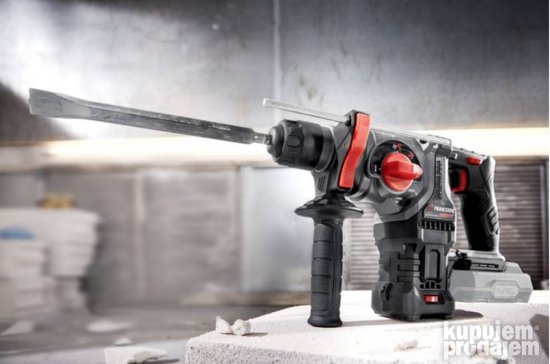 AKU udarna hilti/busilica 3u1 PARKSIDE 20V 2ah - KupujemProdajem