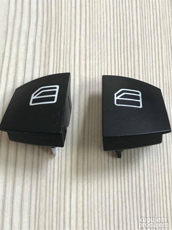 Poklopac prekidača podizača stakla za Mercedes W211 - KupujemProdajem