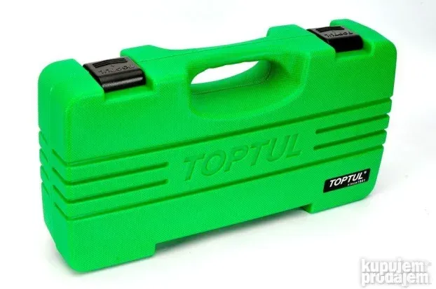 TOPTUL Set gedora i colovnih gedora, 35kom. - VRHUNSKI - KupujemProdajem