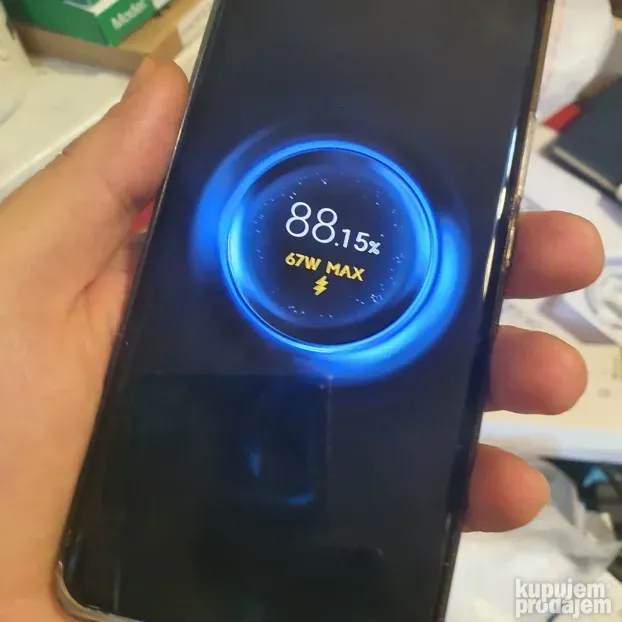 Punjac za Magic 7 lite 7 lite 5g Super brzi 66W Original - KupujemProdajem