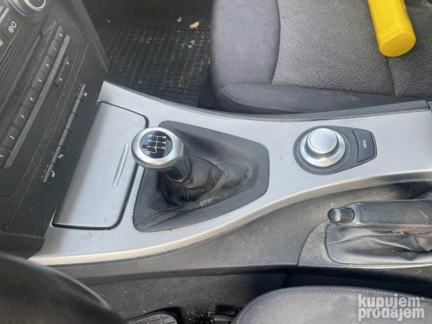 BMW E90 E91 320d 6brz menjac - KupujemProdajem
