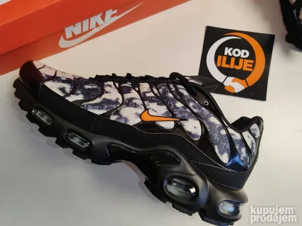 NIKE AIR MAX PLUS TN, Camo/Military; Nove Nike Patike, Vojne ...