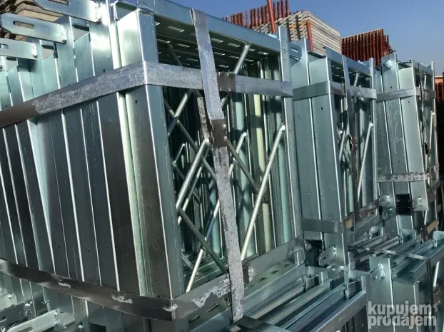 Gradjevinarstvo metalne vinkle 15x45 - KupujemProdajem