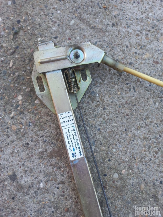 Lada 110, 112 podizac elektricni - KupujemProdajem