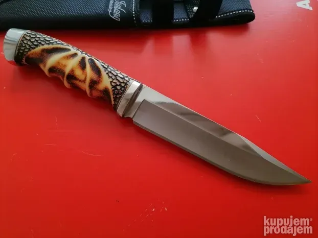 COLUMBIA SA71 visenamenski lovacki noz - KupujemProdajem