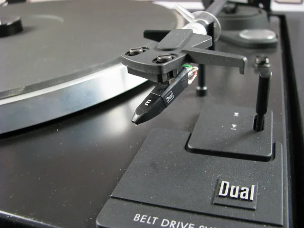 Denon DP-30L Direct Drive sa novom iglom Audio Technica AT11 ...