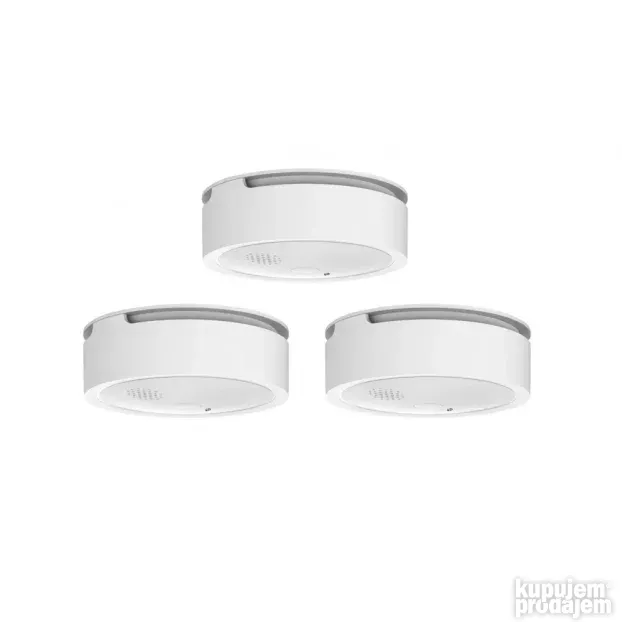 SHELLY PLUS Smoke WiFi-s clever smoke detector 3 pcs box - KupujemProdajem