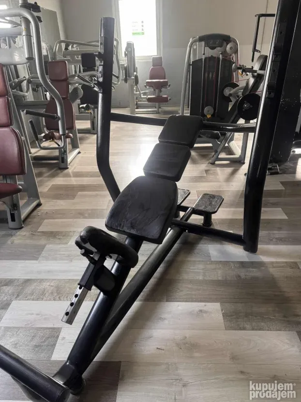 Technogym kosi benc - KupujemProdajem
