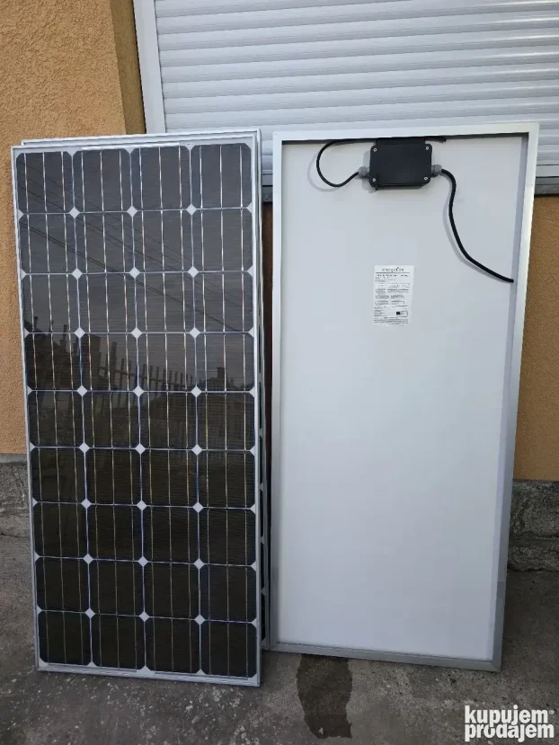 Solarni Paneli Vrhunskog Kvaliteta za Sistem 12V - KupujemProdajem