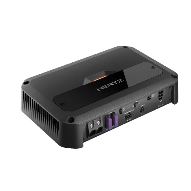 Hertz Cento Power CP 1.2K (monoblock/D class/Hi-Input) - KupujemProdajem
