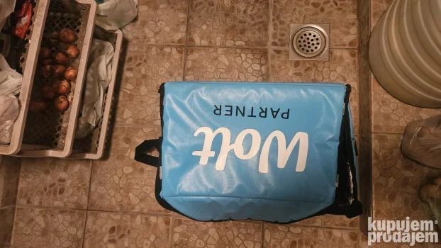 Wolt torba - KupujemProdajem