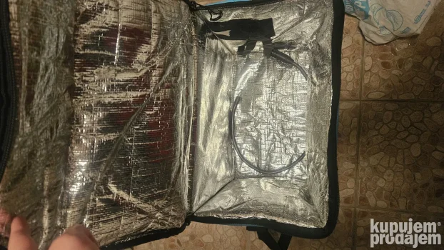 Wolt torba - KupujemProdajem