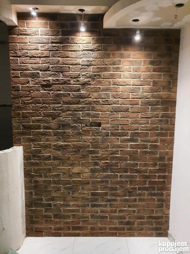 Dekorativna cigla Rustik#1 - KupujemProdajem
