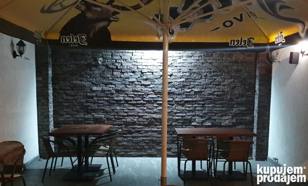 Dekorativna cigla Rustik#1 - KupujemProdajem