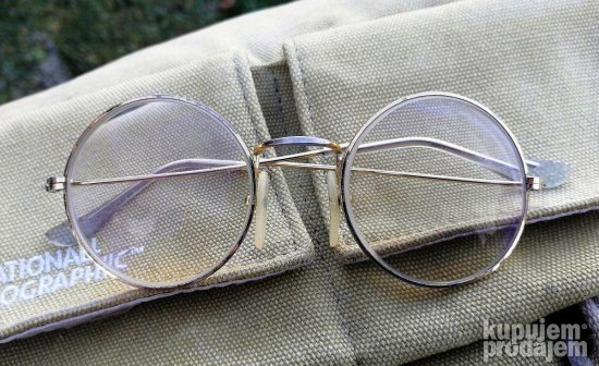 Vintage LENONKE dioptrijski ram - KupujemProdajem