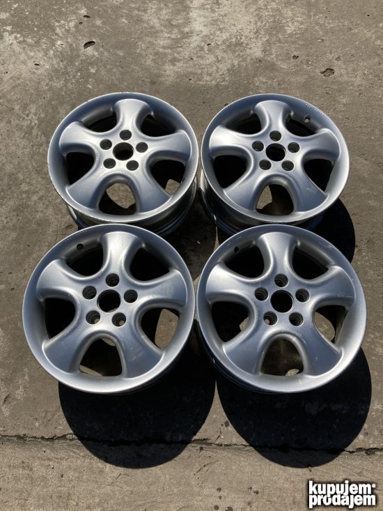 Alu. felne 16" Opel 5x110 - Polovne - KupujemProdajem