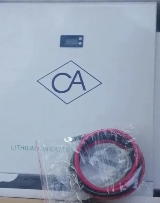 LIFeP04 solarna baterija 120ah 6150w/h SOLARNA BATERIJA 6kw ...