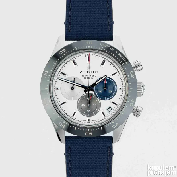 Zenith Chronomaster Sport Chronograph 03.3100.360069.C823 - KupujemProdajem