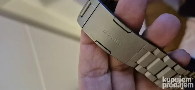 Huawei Watch 3 Pro Titanium - KupujemProdajem