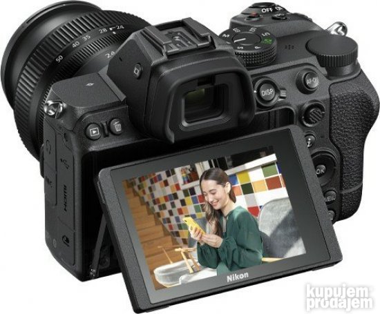 Nikon Z5 MILC camera kit (with 24-50mm F4.0-6.3 VR lens) - KupujemProdajem