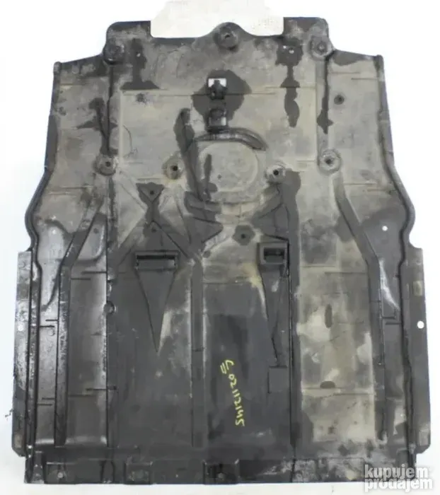 MERCEDES A Klasa W177 V177 Šuspleh zaštita motora 18- - KupujemProdajem