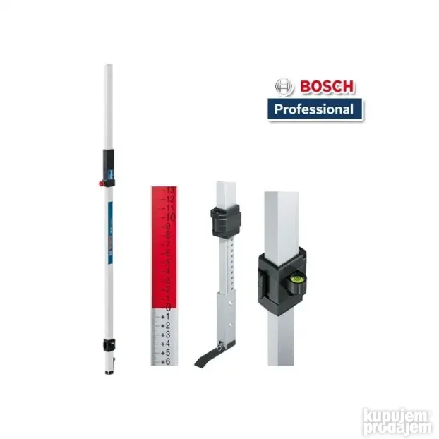 Merna letva Bosch Professional GR 240 - KupujemProdajem