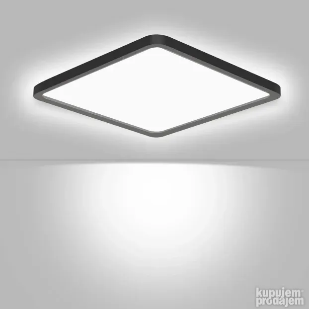 LED Plafonska Lampa 24W 5000K 2600LM IP44 - KupujemProdajem