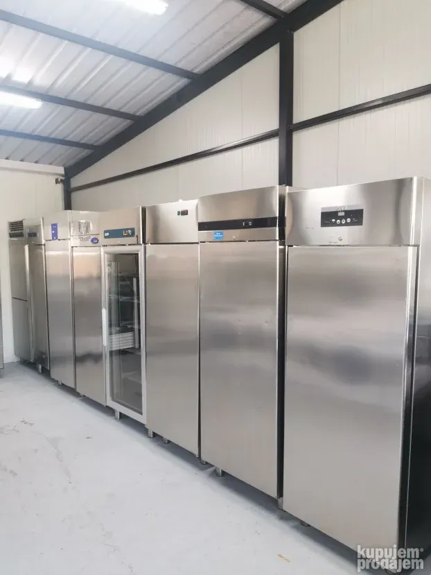 Profesionalni Zamrzivaci i Frizideri - KupujemProdajem