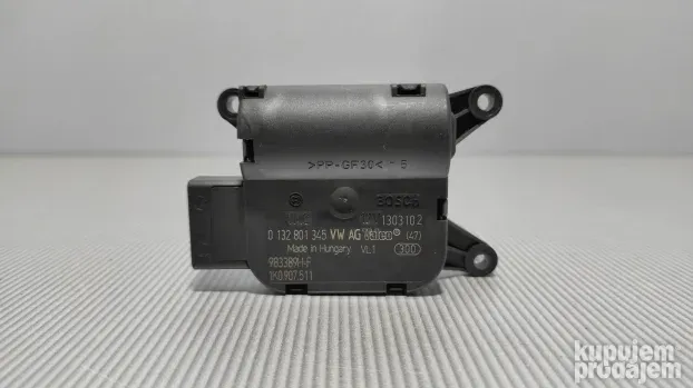 569141 Motoric Ventilatora Seat Leon > 05-09 1K0907511 - KupujemProdajem