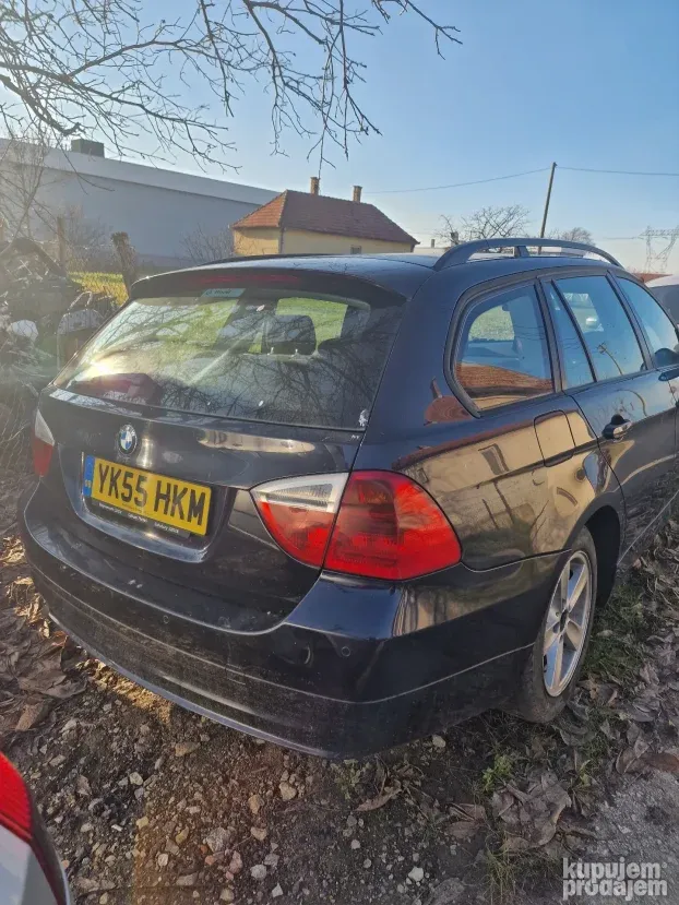 Bmw e90 e91 Monacoblau ceo auto u delovima - KupujemProdajem