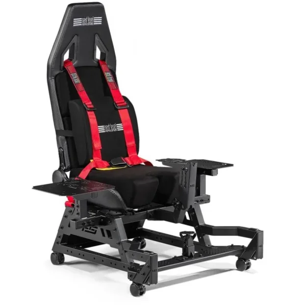 NEXT LEVEL RACING Flight Seat Pro gaming seat - KupujemProdajem