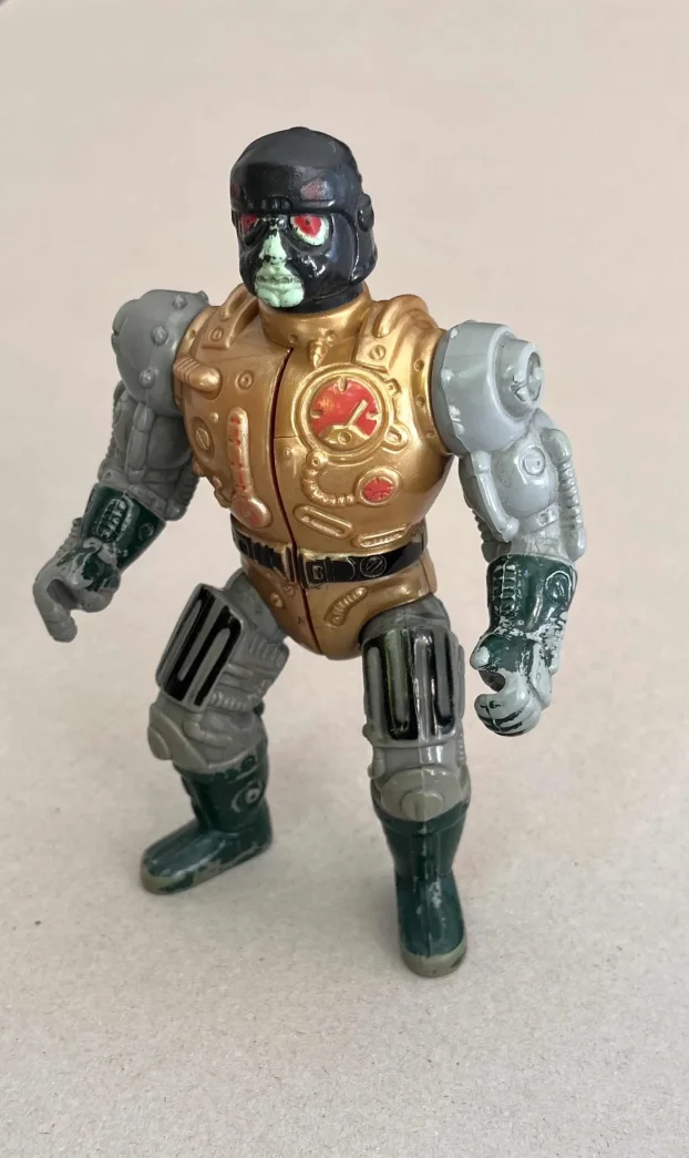 1986 Mattel Masters of the Universe Blast-Attak - KupujemProdajem