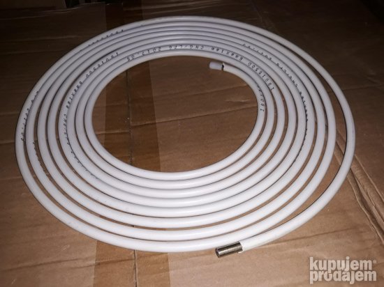 CNG čelična cev - KupujemProdajem