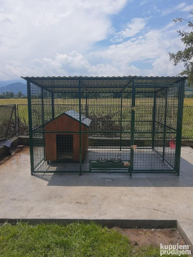 Boks za pse - KupujemProdajem