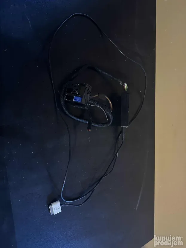 Audi A3 8P Ipod adapter - KupujemProdajem
