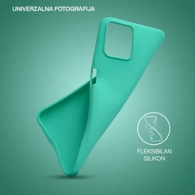 Futrola GENTLE COLOR za iPhone 17 Pro (6.3) zuta - KupujemProdajem