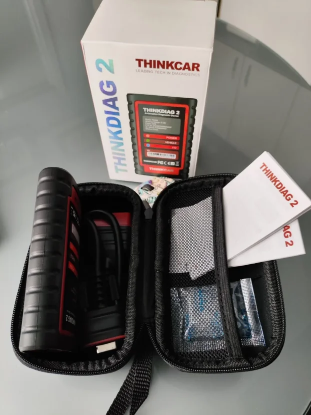 LAUNCH THINKDIAG 2 program X-DIAG dijagnostika - KupujemProdajem