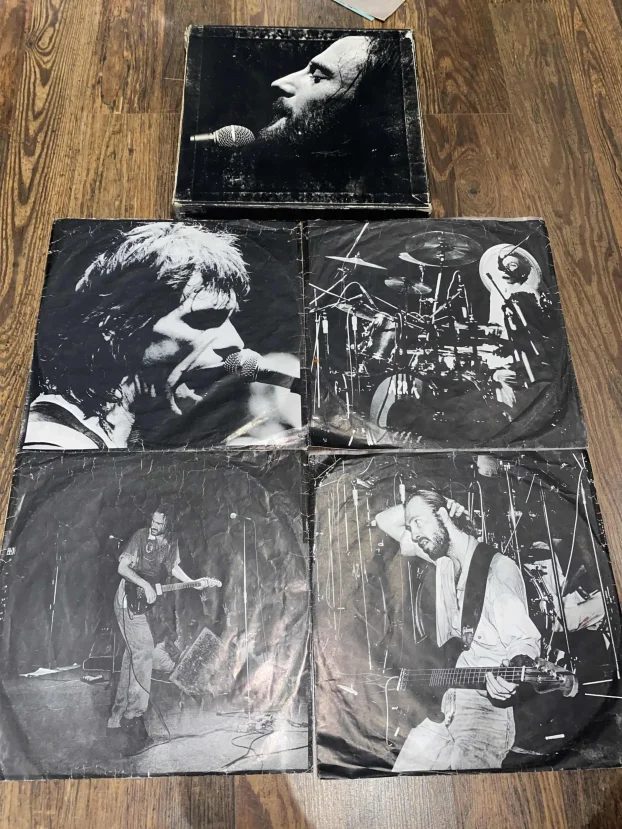 Azra -Zadovoljstina Box 4lp - KupujemProdajem