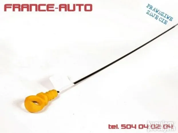 Merac Ulja Peugeot Partner 2.0 HDI - KupujemProdajem