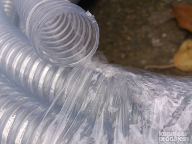 Rebrasto flex grkljan crevo / creva - KupujemProdajem