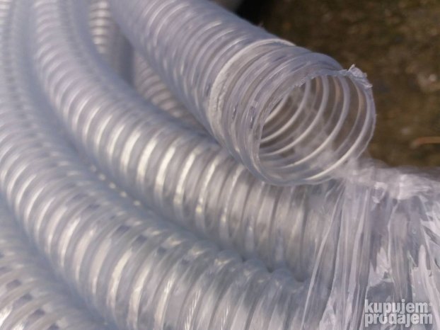 Rebrasto flex grkljan crevo / creva - KupujemProdajem